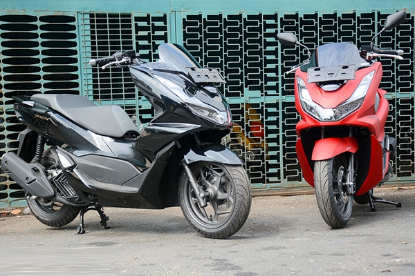 Honda PCX 160 nhập từ Indonesia bắt đầu bán tại Việt Nam, giá 88 triệu đồng